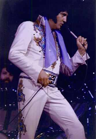 October With Elvis Presley (117 Amazing Photos) – Elvis Presley