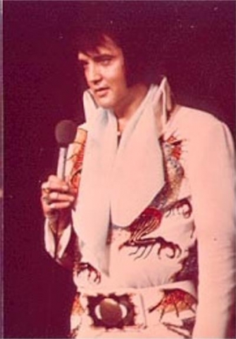 October With Elvis Presley (117 Amazing Photos) – Elvis Presley