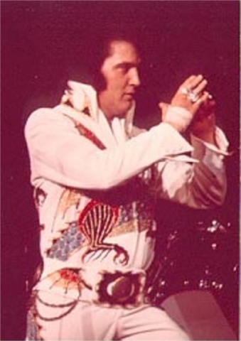 October With Elvis Presley (117 Amazing Photos) – Elvis Presley