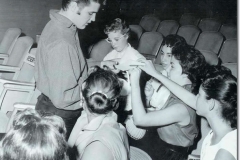 Elvis Prresley on The Ed Sullivan Show (68 Amazing Photographs) – Elvis ...