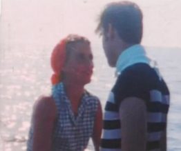 Elvis Presley and June Juanico (1955 - 1957) - Elvis Presley