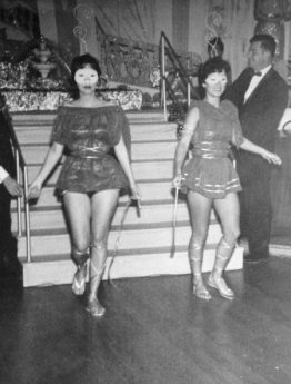 Elvis Presley and June Juanico (1955 – 1957) – Elvis Presley