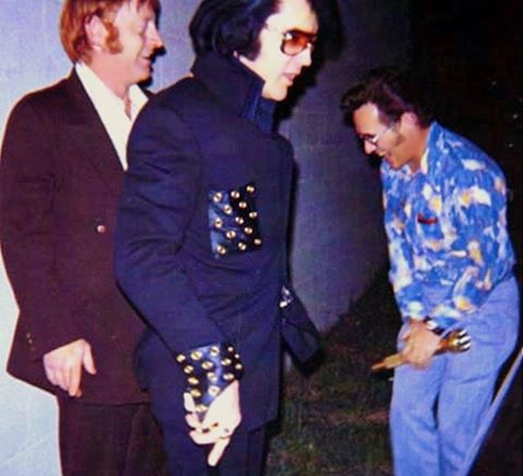 May 16, 1971, Elvis Presley Recorded Bob Dylans's Song, "Don't Think ...