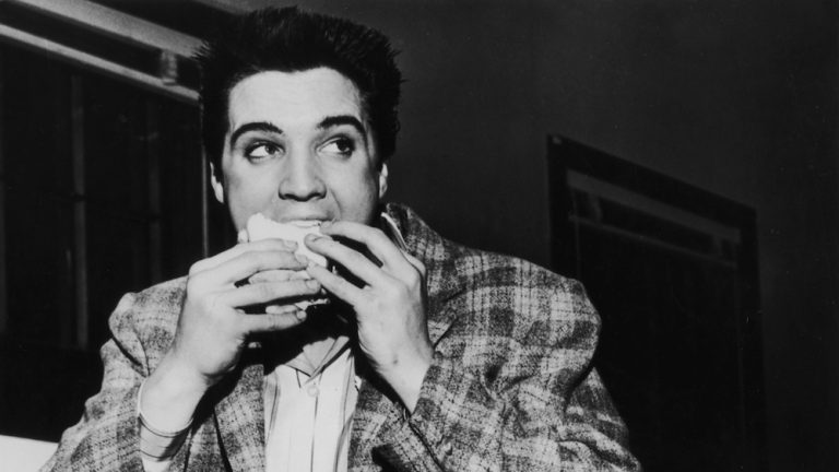 What were Elvis Presley’s favorite foods? – Elvis Presley