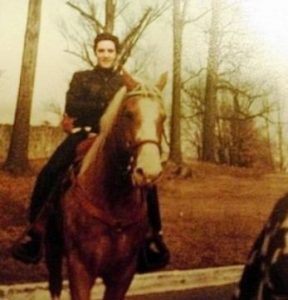 Elvis Presley – Circle G Ranch (Amazing 55 Photos) – Elvis Presley