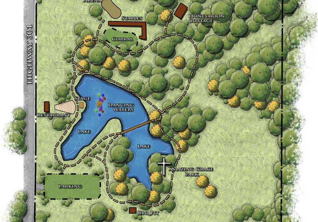 Elvis Presley – Circle G Ranch (Amazing 55 Photos) – Elvis Presley