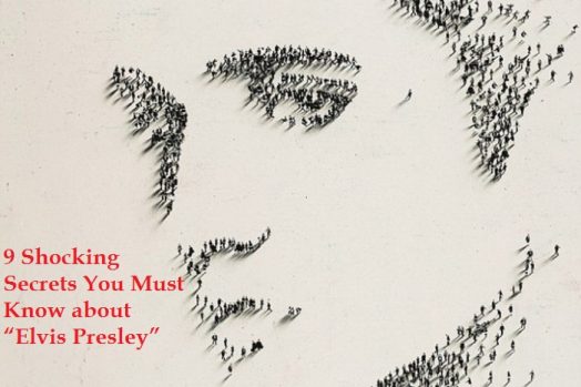 Elvis Presley and Alan Fortas – Elvis Presley