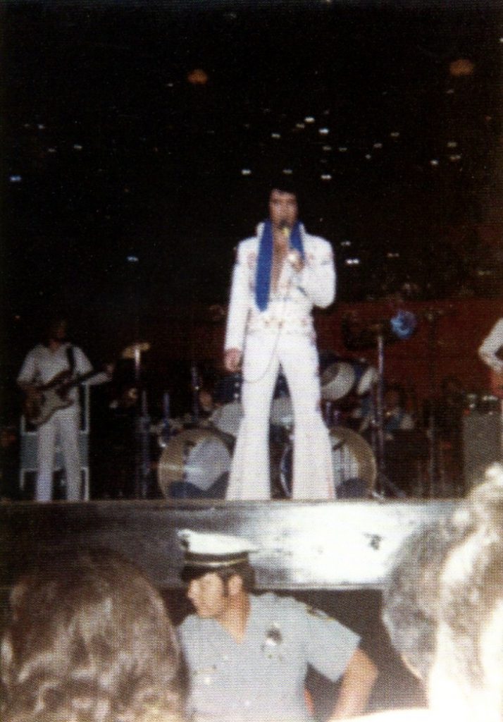 July 2 – On This Day in Elvis Presley History – Elvis Presley