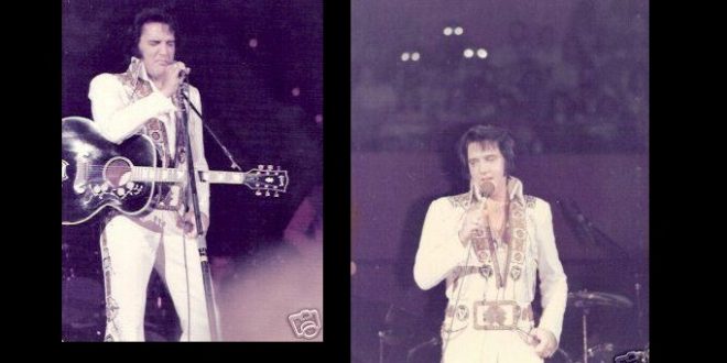 July 8 – Today in Elvis Presley History – Elvis Presley