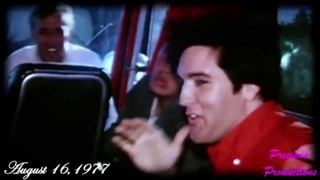 Elvis Presley's Last 24 Hours - August 16, 1977 - Elvis Presley