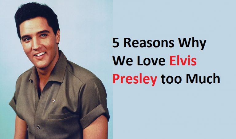 Best 100 Elvis Presley Facts – Elvis Presley
