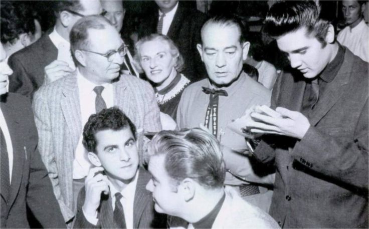 October 23 Events – Today in Elvis Presley History – Elvis Presley