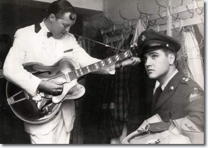 October 23 Events – Today in Elvis Presley History – Elvis Presley