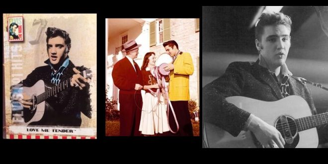 December 1 – Events – Today in Elvis Presley History – Elvis Presley