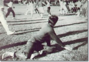 When Elvis Presley Plays Football – December 27, 1956 (12 Photographs ...