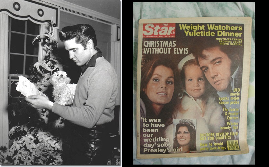 December 20 – Events – Today in Elvis Presley History – Elvis Presley