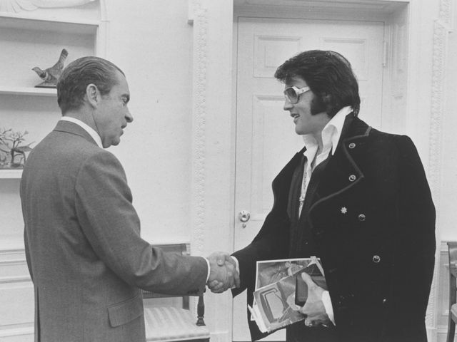 Elvis The President Trivia Quiz – 7 – Elvis Presley