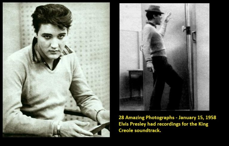 Elvis Presley – Circle G Ranch (Amazing 55 Photos) – Elvis Presley