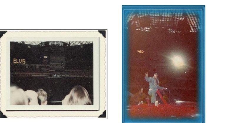 Elvis Presley and Johnny Rivers – Elvis Presley