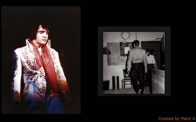 September 28, 1974 – Elvis Presley – College Park – Photographs – Elvis ...