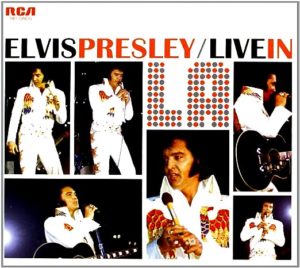 When Led Zeppelin Met Elvis Presley - May 11, 1974 - Elvis Presley