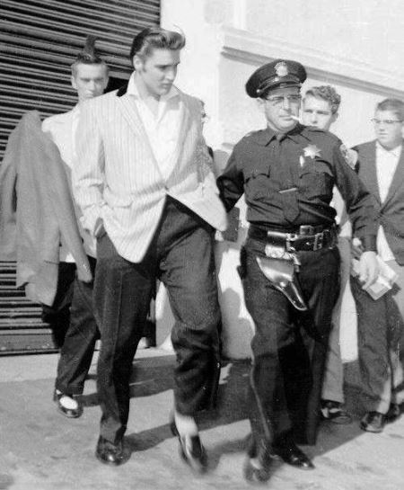 9 Amazing Elvis Photographs I’ve Never Seen Before – Part -2 - Elvis ...