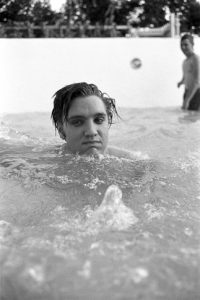 When Elvis Presley Swimming – 13 Amazing Historical Photographs – Elvis ...