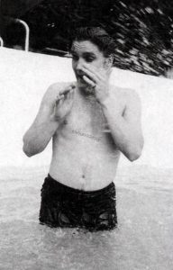 When Elvis Presley Swimming – 13 Amazing Historical Photographs – Elvis ...