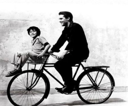 Bicycle Rider: Thoughts on Elvis Presley: The Searcher – Elvis Presley