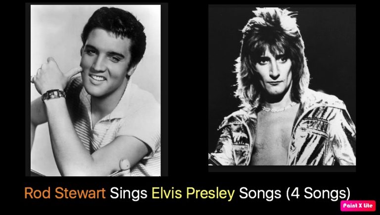 Billy Joel Sings Elvis Presley Songs – Elvis Presley