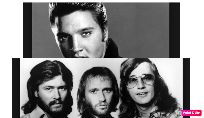 Elvis Presley Sings Bee Gees “Words” – Elvis Presley