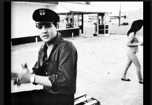 Elvis Presley Motorcycle Hats – Elvis Presley