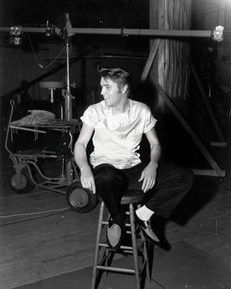 August 24, 1956 Elvis “Love Me Tender” recording session 29 Historical ...