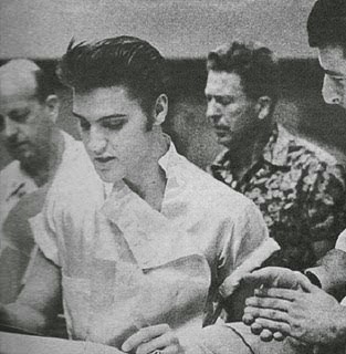 August 24, 1956 Elvis “Love Me Tender” recording session 29 Historical ...