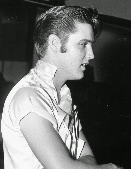 August 24, 1956 Elvis “Love Me Tender” recording session 29 Historical ...