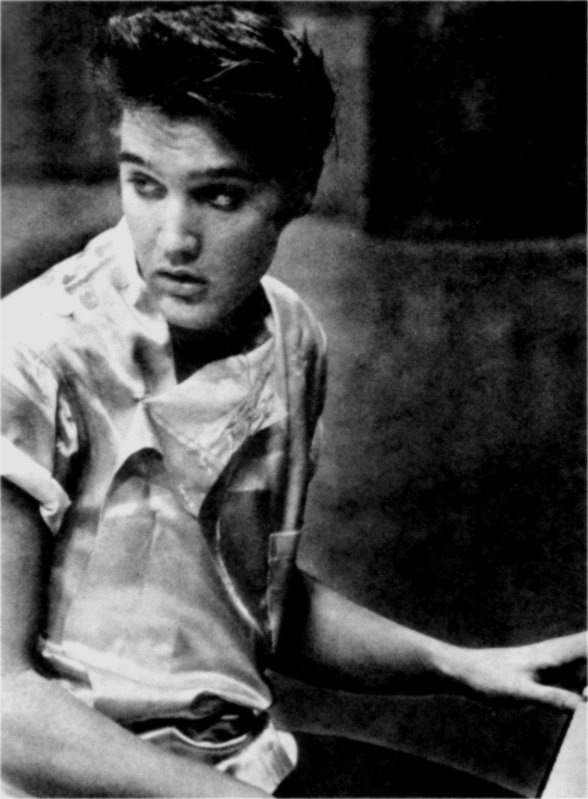 August 24, 1956 Elvis “Love Me Tender” recording session 29 Historical ...
