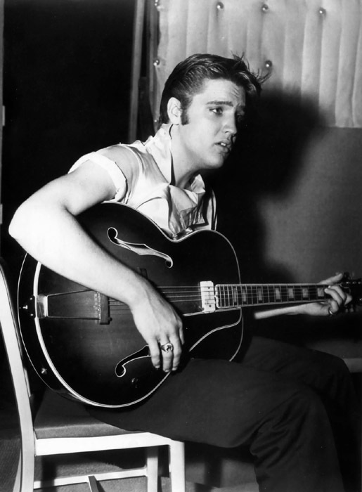 August 24, 1956 Elvis “Love Me Tender” recording session 29 Historical ...