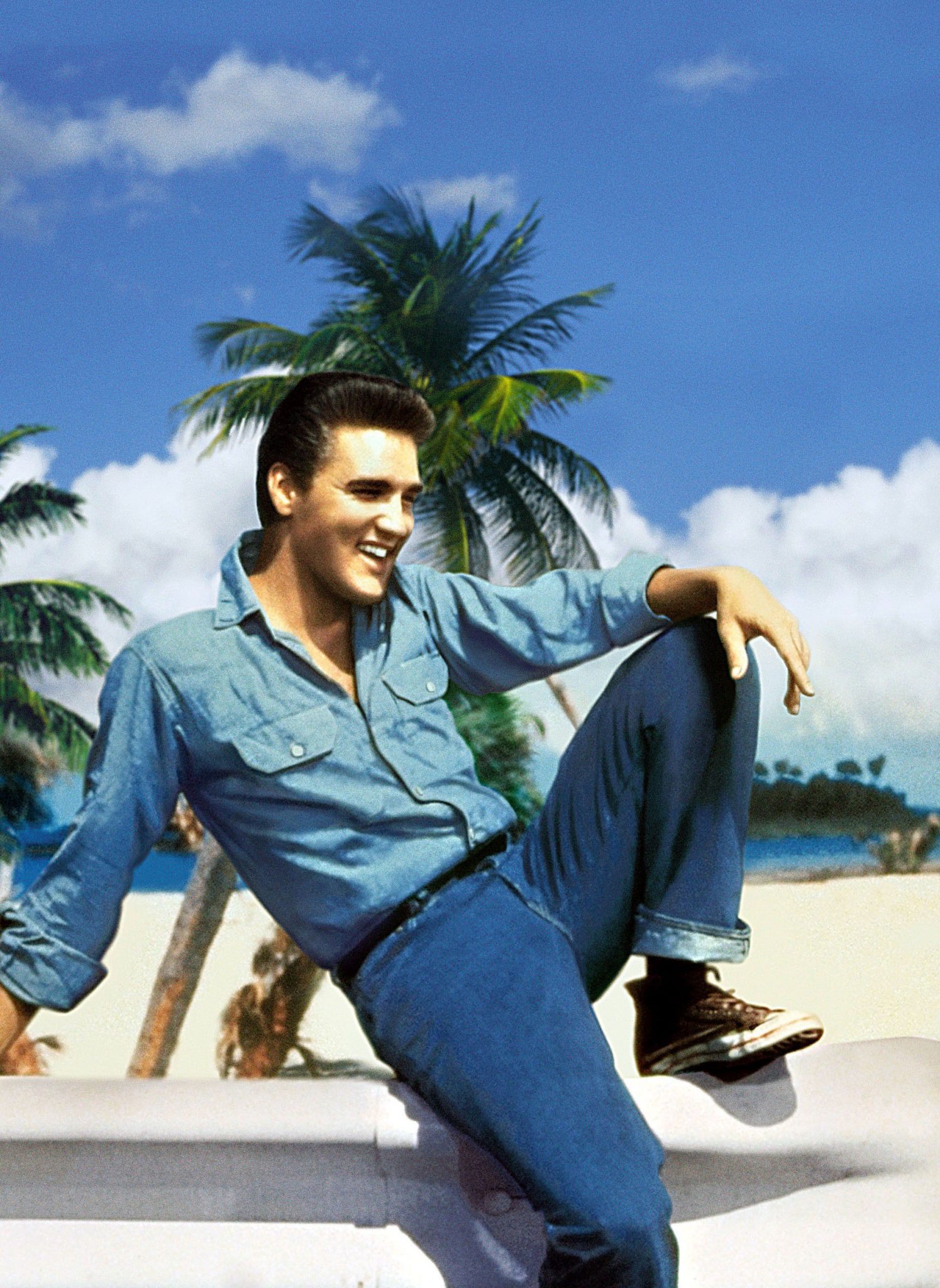 Best 100 Elvis Presley Photos Ever - Elvis Presley
