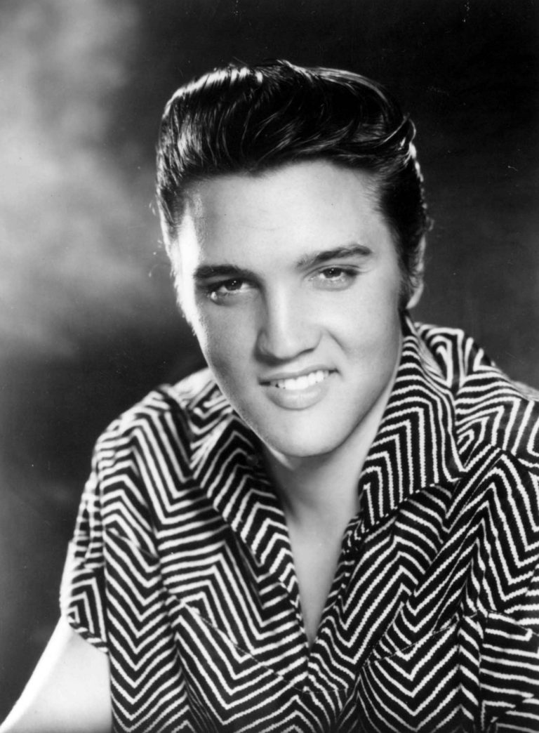 Best 100 Elvis Presley Photos Ever - Elvis Presley