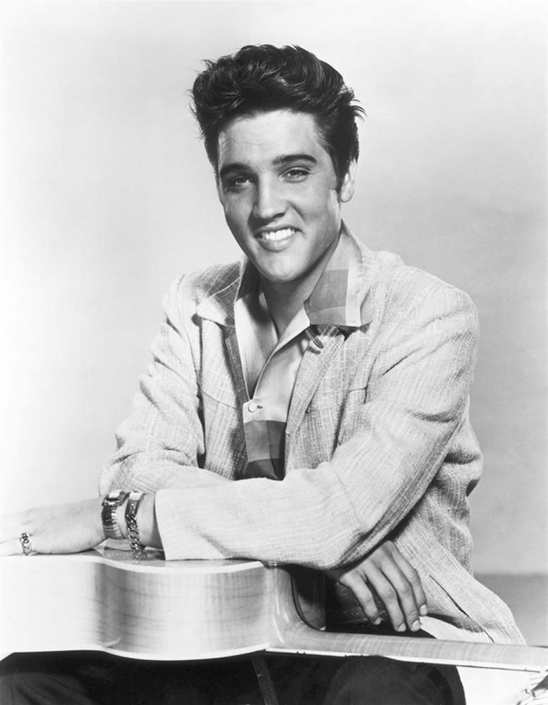 Best 100 Elvis Presley Photos Ever – Elvis Presley