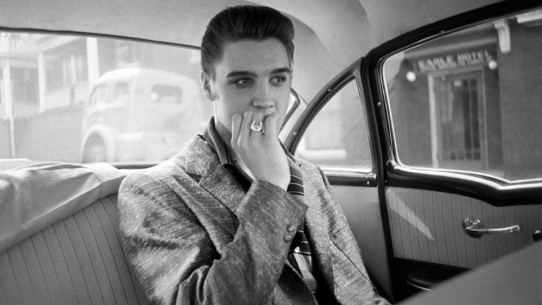 Best 100 Elvis Presley Photos Ever - Elvis Presley