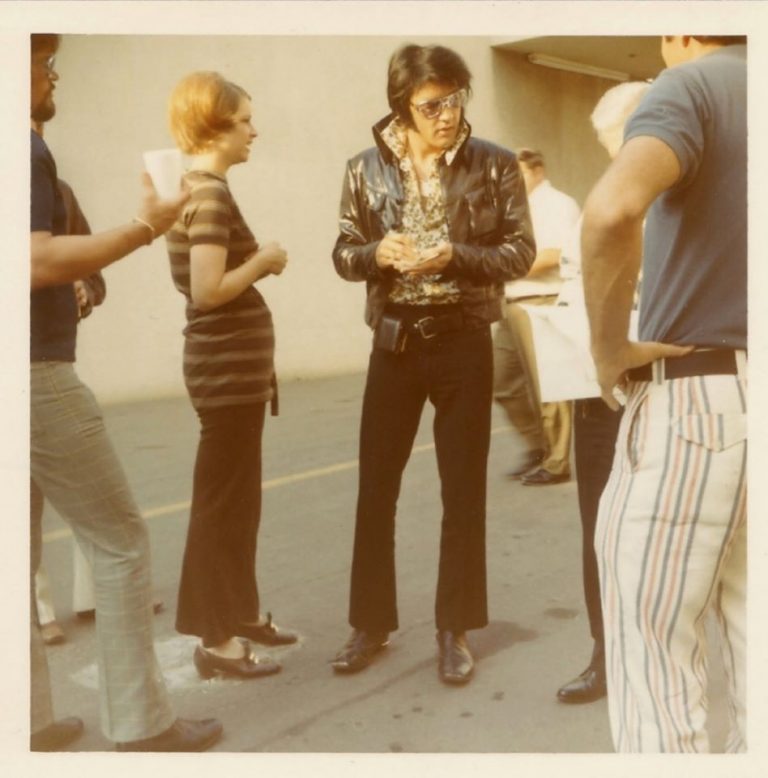 45 Elvis Presley Rare Photos Never Seen Before - Elvis Presley