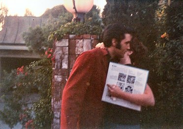 November 29, 1968 A meeting with Elvis & Priscilla – Elvis Presley