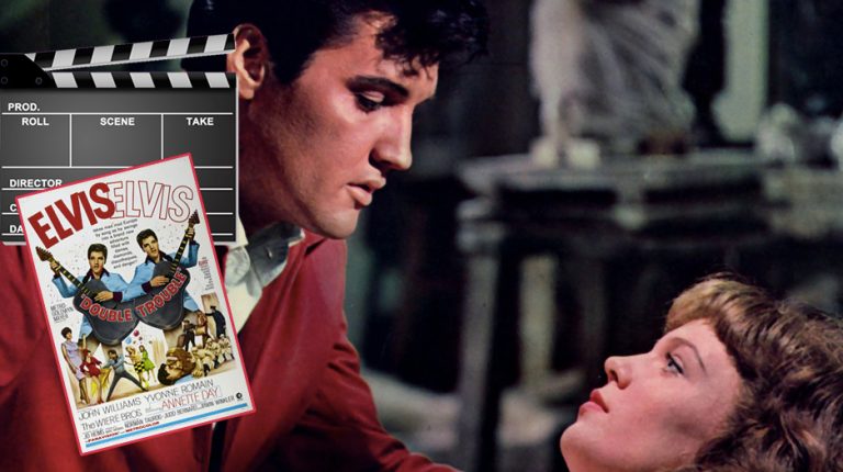 Elvis- Double Trouble – 1967 – Elvis Presley