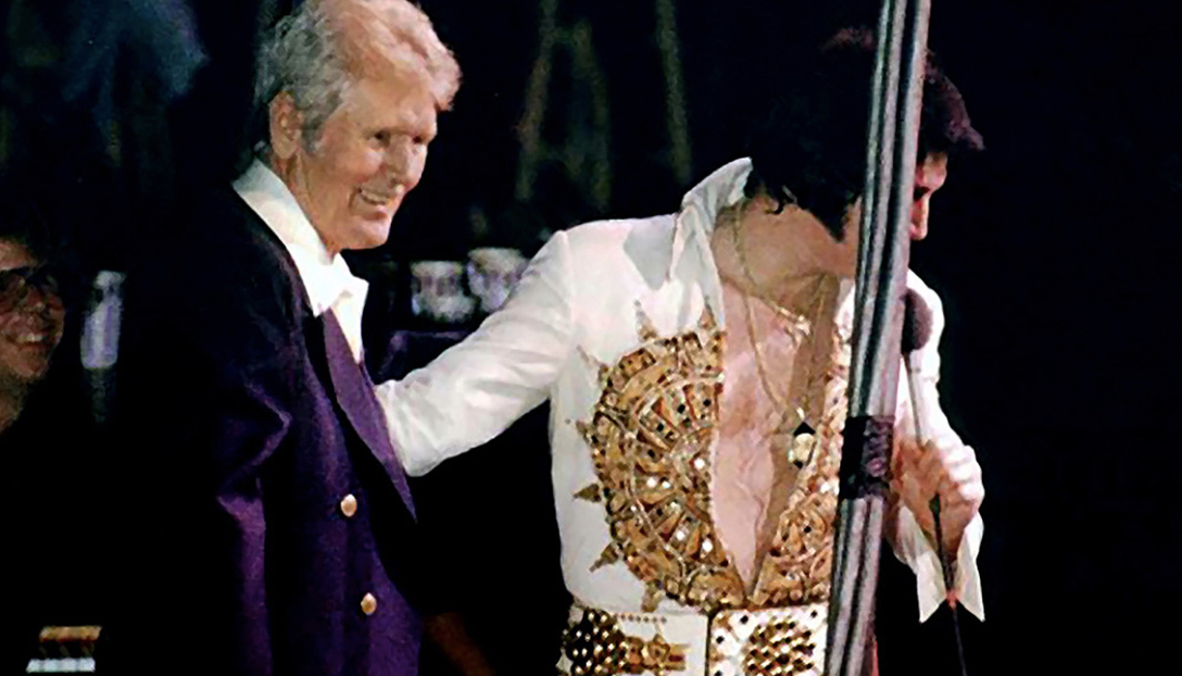 The last Elvis concert on June 26th, 1977 – Elvis Presley