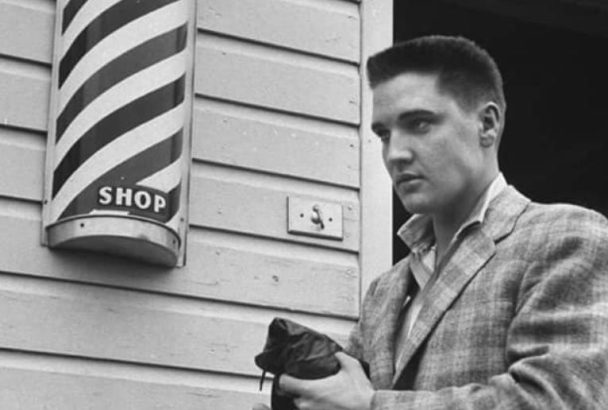The 18 most handsome photos of Elvis Presley - Elvis Presley