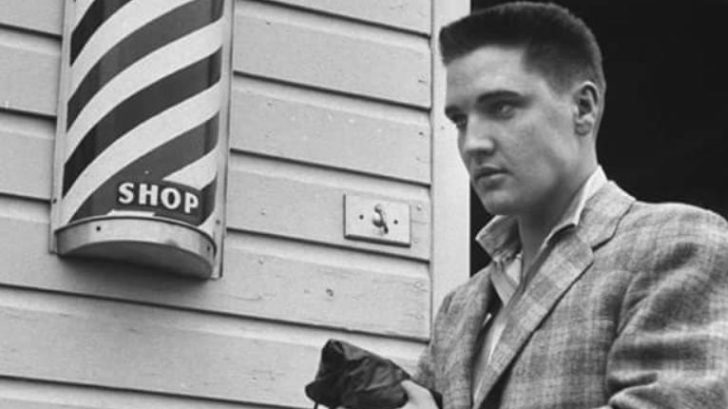 Elvis Presley - Circle G Ranch (Amazing 55 Photos) - Elvis Presley
