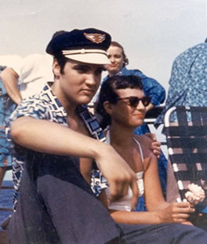 Elvis first visited Hawaii in 1957 for a concert and fell in love with the island. – Elvis Presley