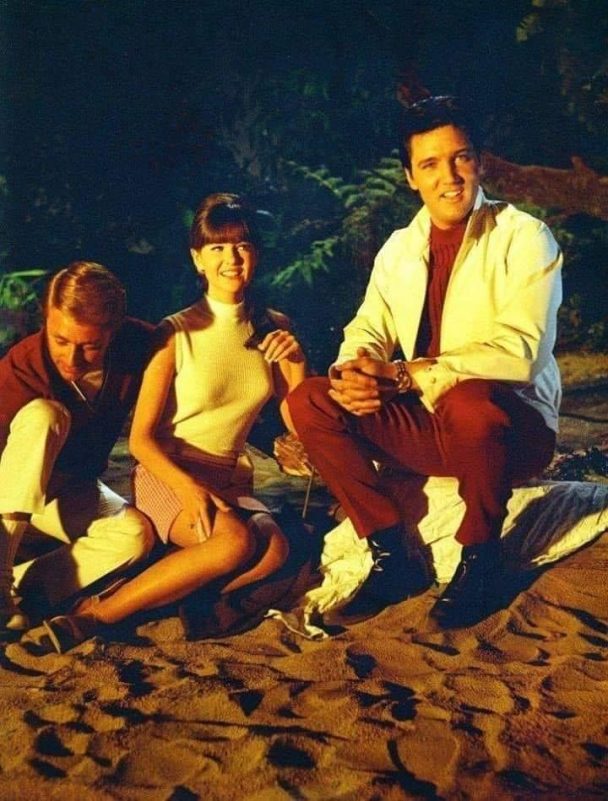 ELVIS. “CLAMBAKE”. 1967 – Elvis Presley