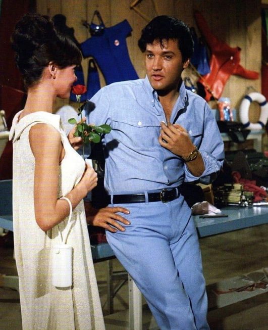 ELVIS. “CLAMBAKE”. 1967 – Elvis Presley